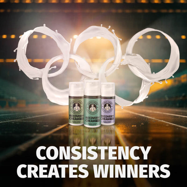 Coach Soak - Bath Salts, Soaks & Lotions for Muscle Recovery